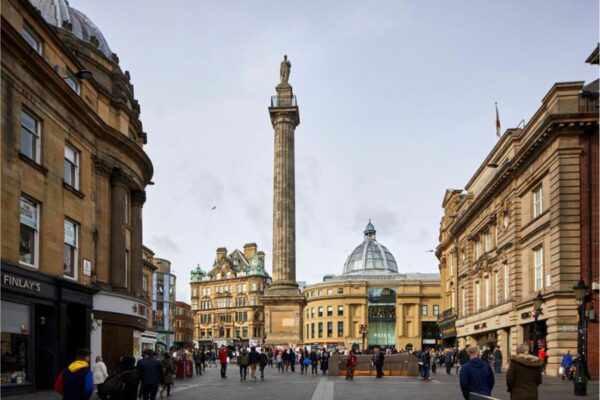 Grey Street Newcastle – A Complete Visitor’s Guide